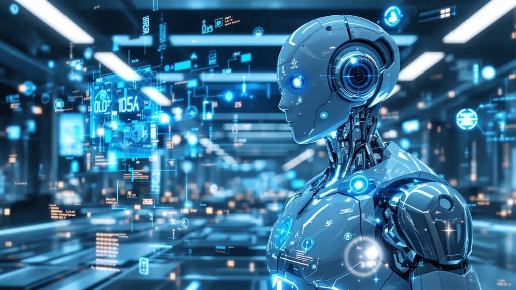 How Sensors and Vision Systems Give Robots Superhuman Senses - Robot ...