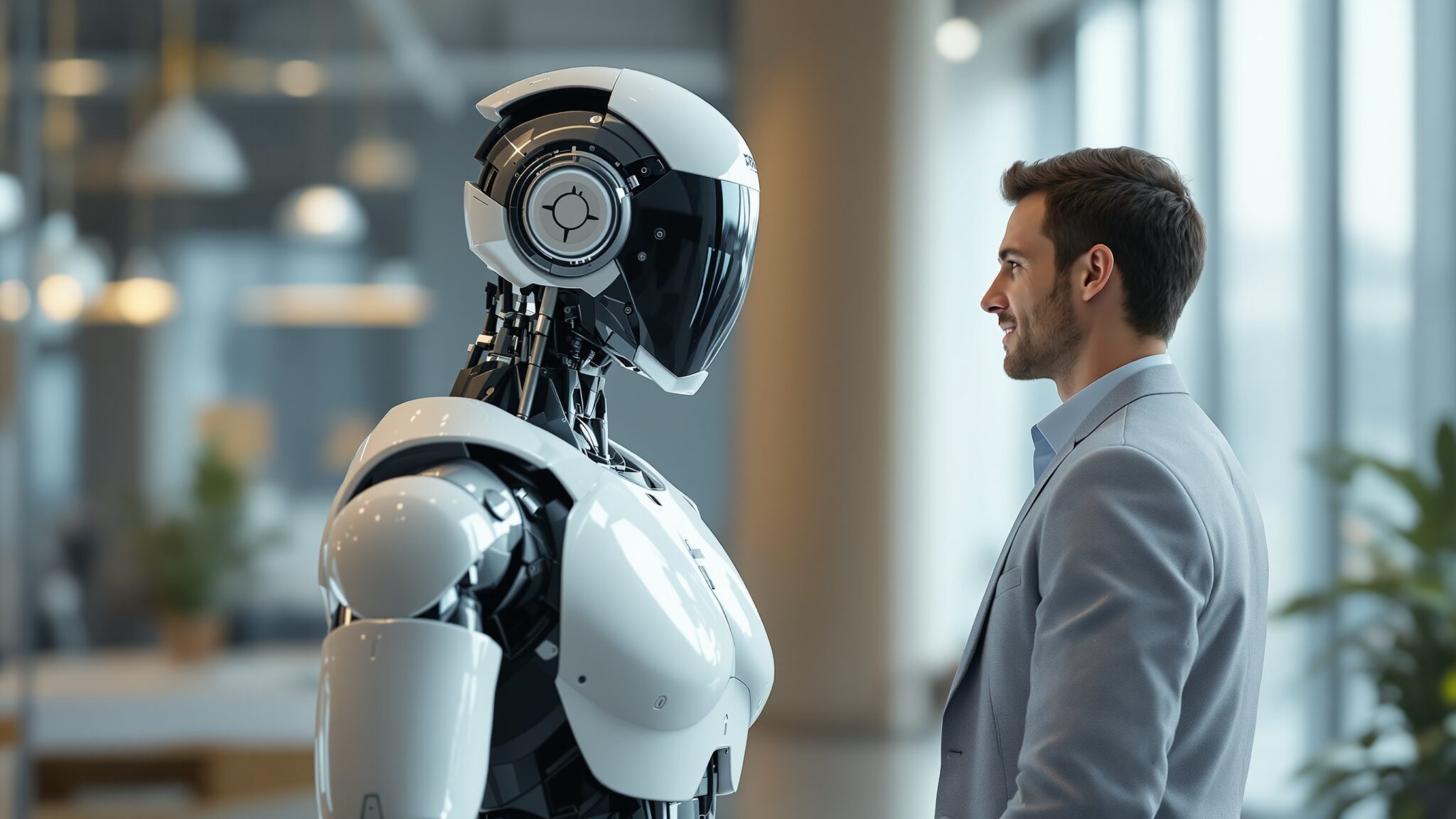 Why People Fear Robots: Psychology Behind Automation Anxiety - Robot ...
