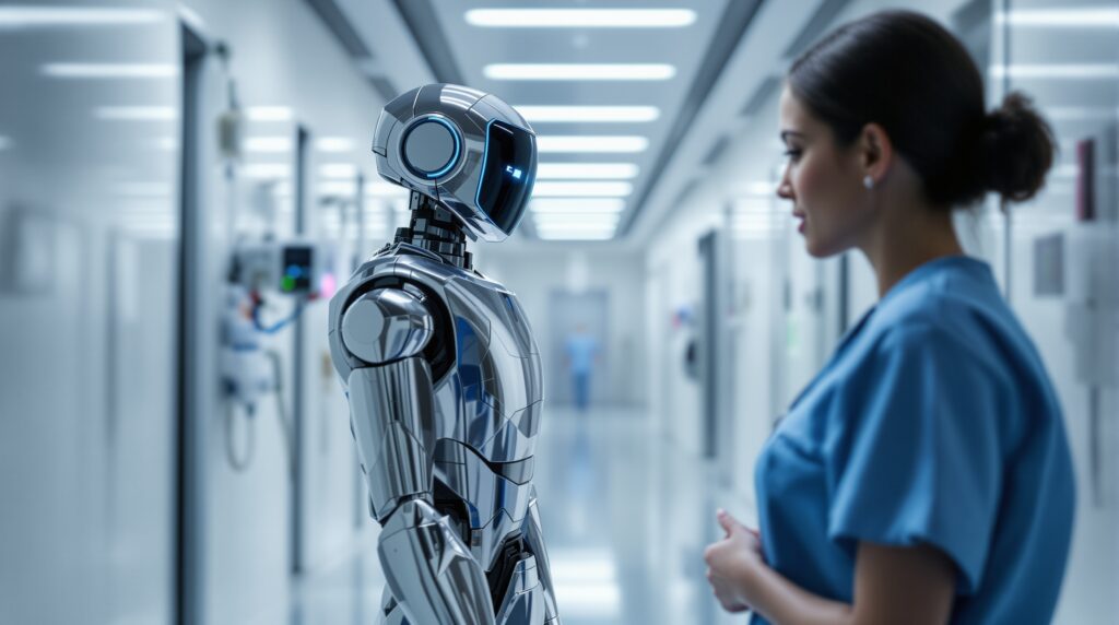 Body Language for Robots: How Machines Interpret Human Movement - Robot ...