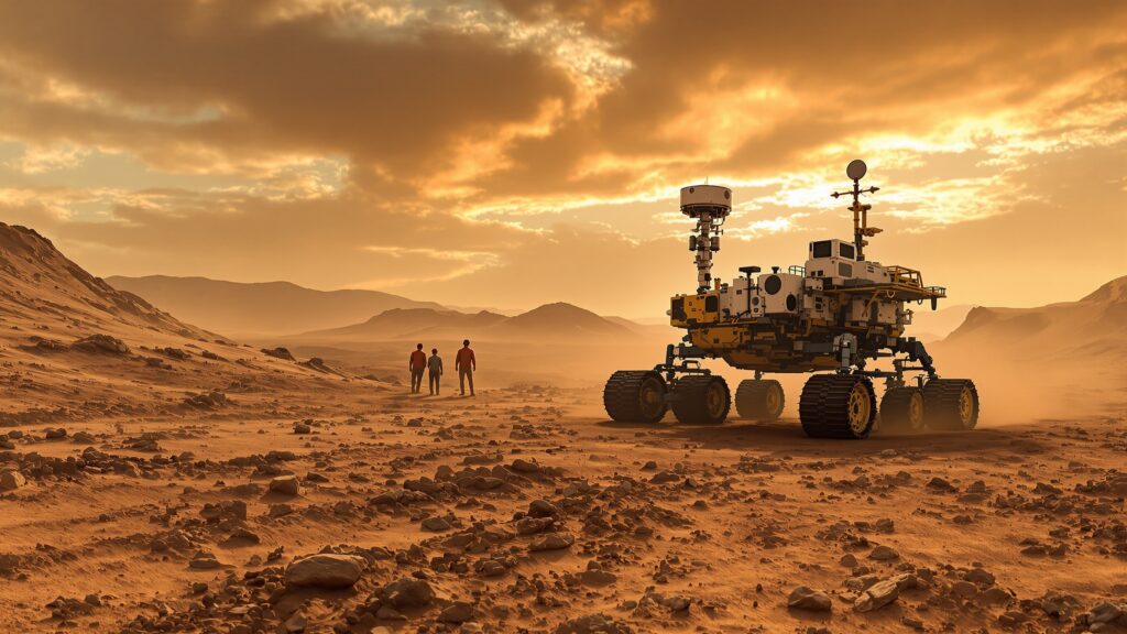 Research and Exploration - Robot Streets